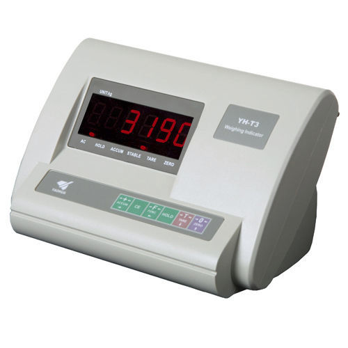 LED display weight indicator - YH-T3 - Shanghai Yaohua weighing system ...
