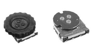 Rotary switch - Mitsumi Electric - multipole / electromechanical