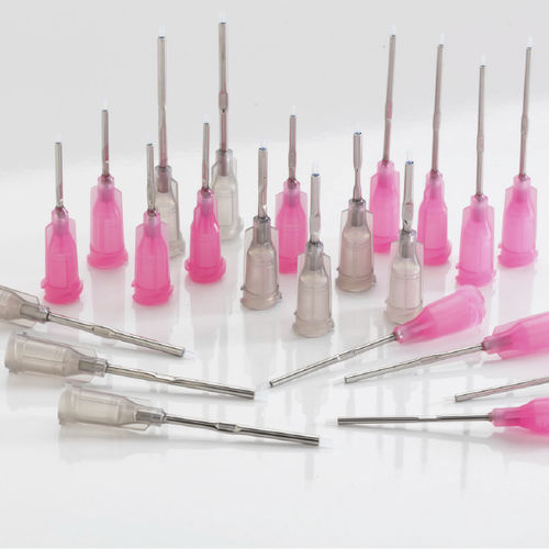 Liquid handling dispensing tip - Optimum® - Nordson EFD - PTFE-lined