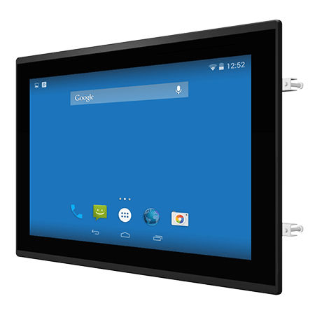 LCD panel PC - W15FA3S-ELA4 - Winmate, Inc. - with touch screen / 15.6 ...