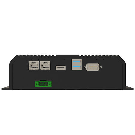 Marine PC - I330EAC-IE3 - Winmate, Inc. - all-in-one / EDGE / Edge AI