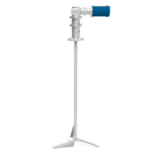 Rotor agitator - Rotomaxx™ II CX - Admix - vertical / helical / modular