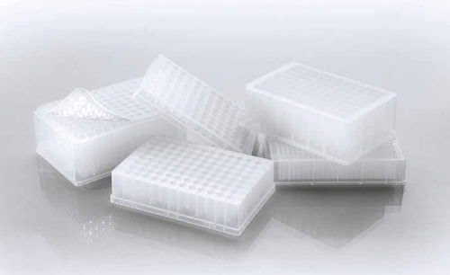 96-well microplate - Waters - 384-well