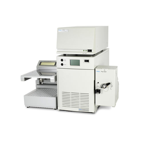 High-performance liquid chromatograph - Prep 150 LC - Waters - process ...