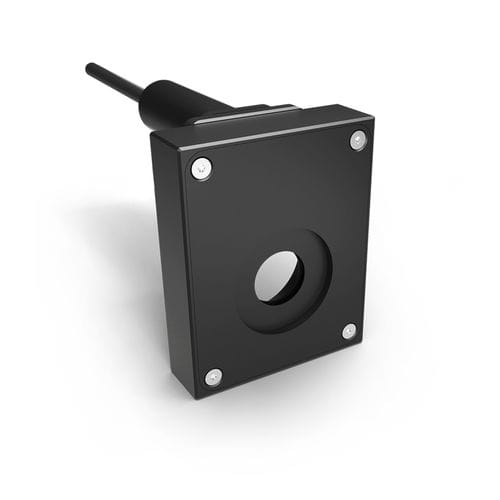 Motorized iris diaphragm - IBM 65 series - OWIS GmbH - aluminum
