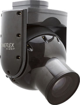 UAV camera - Cineflex HiDEF - Axsys Technologies - for night vision ...