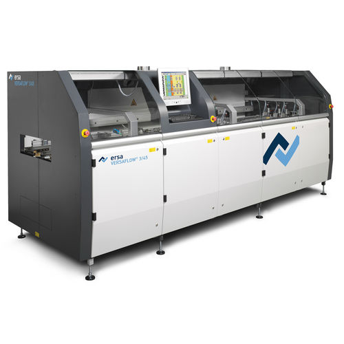 Mini-wave selective soldering machine - VERSAFLOW 3/45 - Ersa GmbH ...