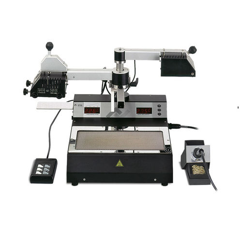 Automatic rework station - IR 550 - Ersa GmbH - for BGA / for SMD