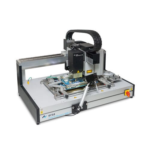 Automatic rework station - HR 600/2 - Ersa GmbH - for SMD