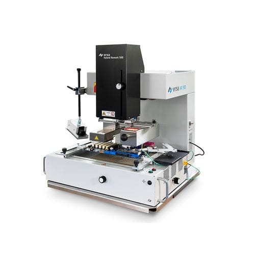Automatic rework station - HR 500 - Ersa GmbH - for BGA / for SMD