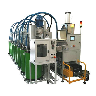 Ink dispenser - LVCO - Vale Tech - paste / automatic / high-volume