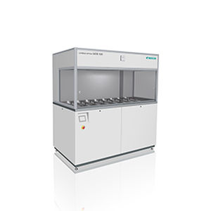 Ultrasonic cleaning machine - UCS series - Bühler Leybold Optics ...
