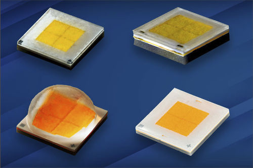 White LED - XHP series - Cree - round / SMD / standard