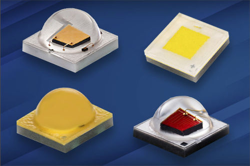 White LED - XP-E2 S Line - Cree - round / SMD / outdoor