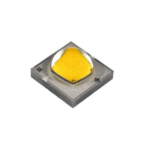 White LED - XP-G - Cree - round / outdoor / portable