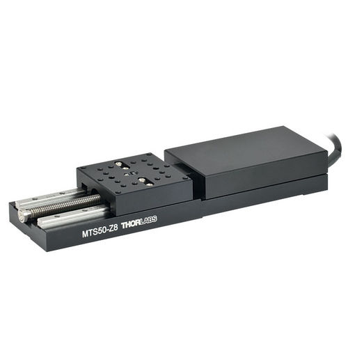 XYZ stage - Thorlabs - motorized / 3-axis