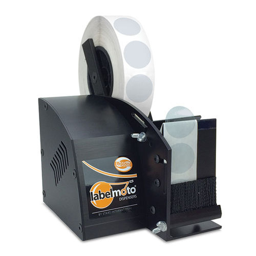 Label dispenser - LD3500 - START International - automatic / high-speed ...