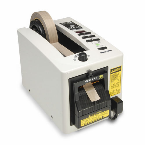 Electronic tape feeder - ZCM2200 - START International - manual ...