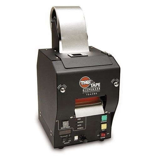 Adhesive tape dispenser - TDA080-NM-NS - START International - film ...