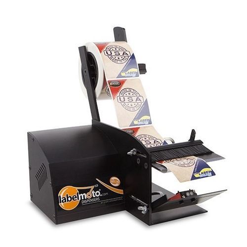 Label dispenser - LD6100 - START International - automatic / electric ...