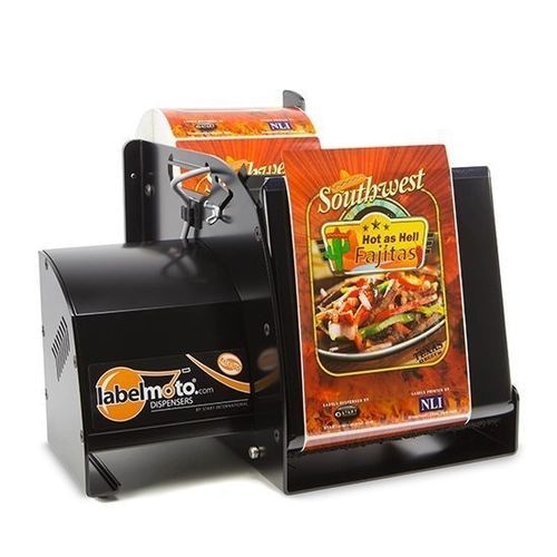 Label dispenser - LDX8050 - START International - automatic / electric ...