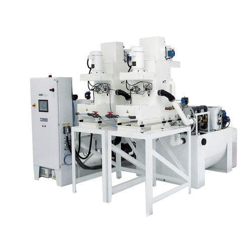 Chip separator - HC series - Satisloh - air / automated