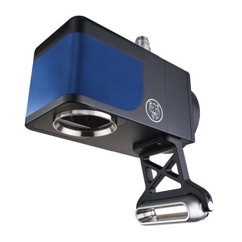 3-axis laser scanner head - FIBER TIGER - Cambridge Technology - for ...