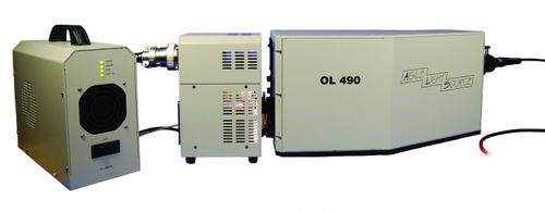 LED light source - OL490 - Gooch & Housego - NIR / USB