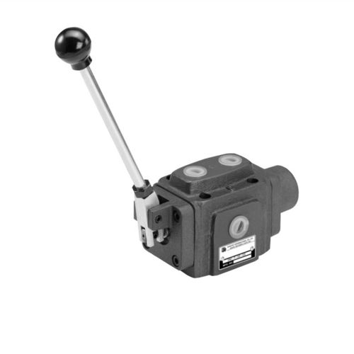 Spool hydraulic directional control valve - DM series - Dynatec ...
