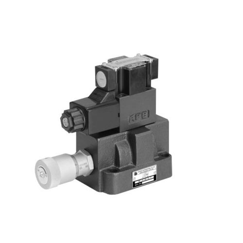 Spool hydraulic directional control valve - S series - Dynatec ...