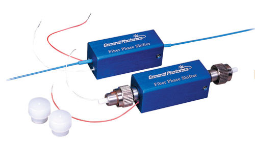Fiber optic phase shifter - General Photonics
