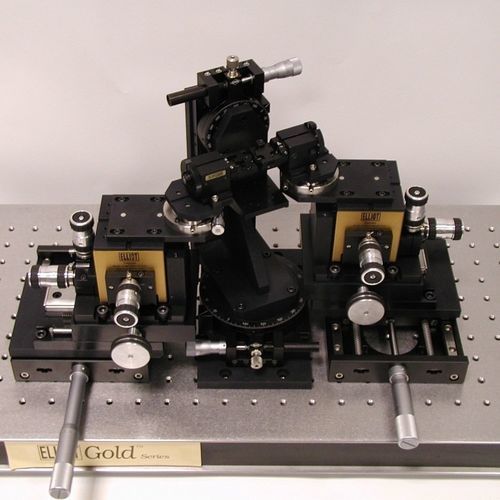 Optical alignment system - MDE22885 - Elliot Scientific - optical ...
