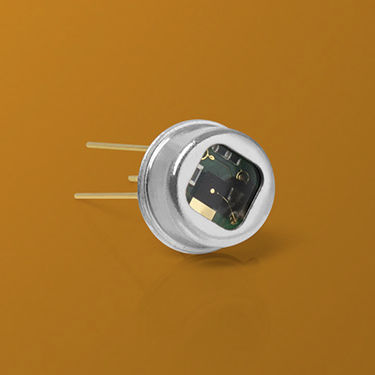 Pyro-electric detector - L series - LASER COMPONENTS - thermal / single ...