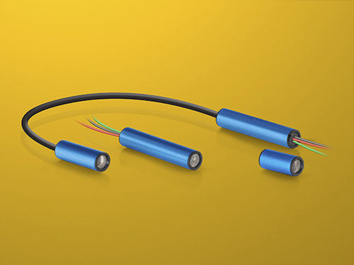 Machine vision laser - FLEXPOINT® MVfemto - LASER COMPONENTS - femtosecond / solid-state / infrared