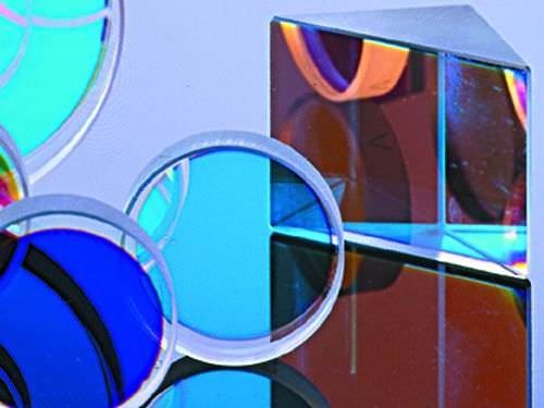 Laser optical coating - LASER COMPONENTS - for cold mirrors / for hot ...