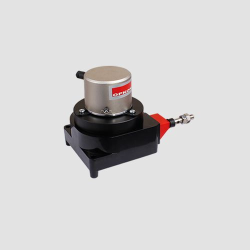 Incremental draw-wire encoder - DWE - OPKON Optik Elektronik A.S ...