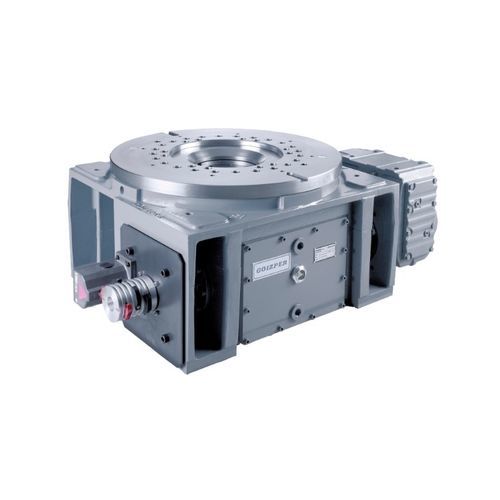 Cylindrical cam intermittent index unit - PGI - GOIZPER - horizontal ...