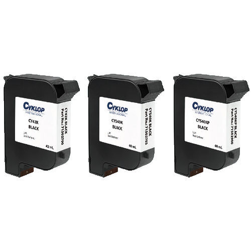 Inkjet printing ink - Cyklop - water-based