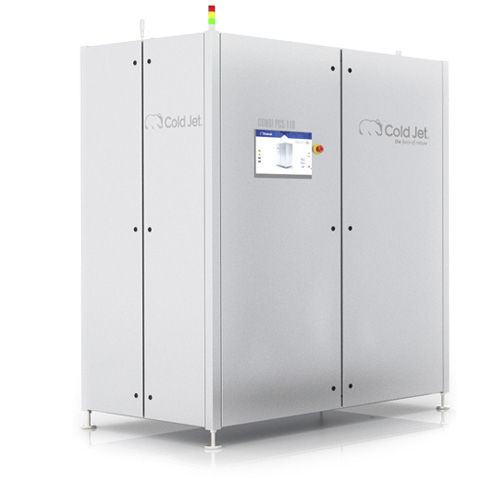 Dry ice pelletizer - COMBI PCS series - Cold Jet