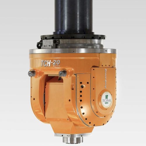 2-axis milling head - TCH-20 - Technai Team S.p.A. - continuous / right ...
