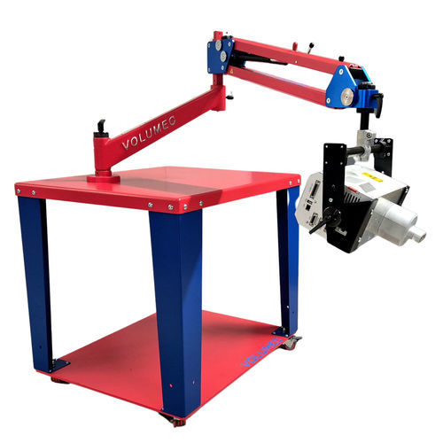 Support articulated arm - EASYARM EAB2 evo² - VOLUMEC® & EASYARM - balanced