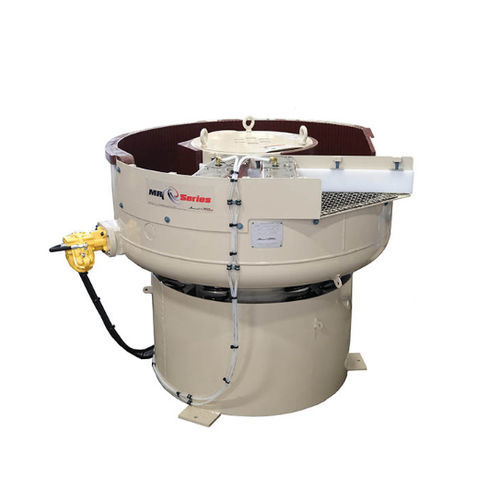 Finishing vibratory finishing machine - MR-7 - Hammond Roto-Finish ...