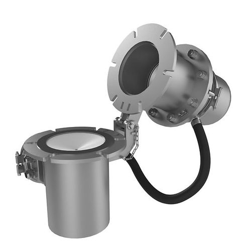 Liquids level gauge - Rosemount™ TGS 68 - Emerson Automation Solutions ...