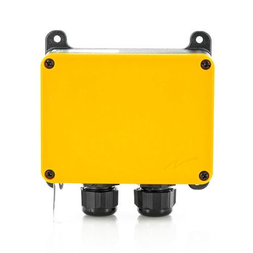 Radio remote control receiver - PN-R8-1 / 100-001-181-97 - Tele Radio ...