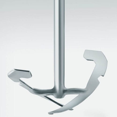 Turbine mixer - SOLIDMIX VPM series - EKATO GROUP - batch / solid ...