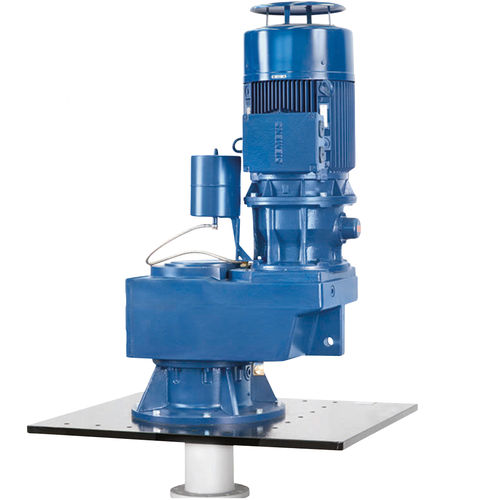 Dynamic agitator - FD - EKATO GROUP - batch / for solids / vertical