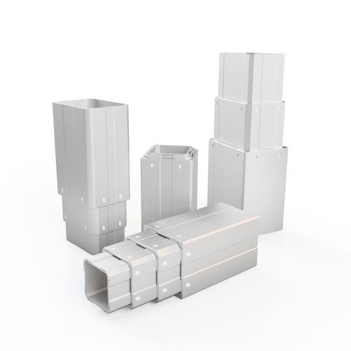 Telescopic column - Columns - X2 Technology