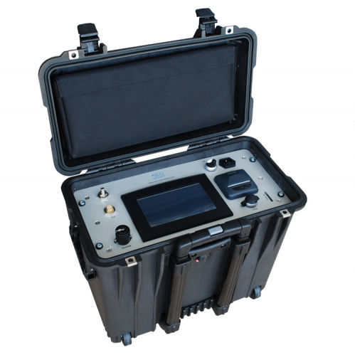 Compressed air analyzer - VAR18 - Asco instruments - particle ...