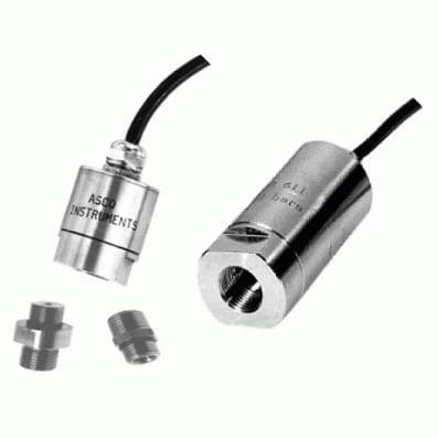 Membrane pressure sensor - PR 600 series - Asco instruments - relative ...