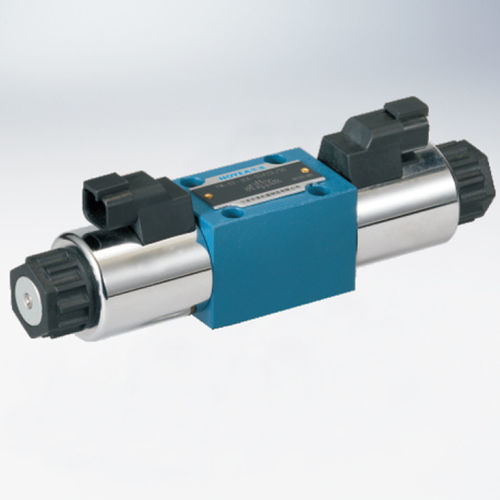 Spool hydraulic directional control valve - Ningbo Hoyea Machinery ...